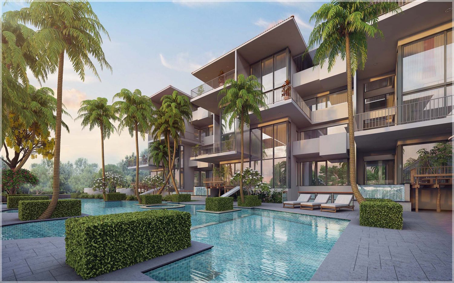 GOA LIFESTYLE RESIDENCES