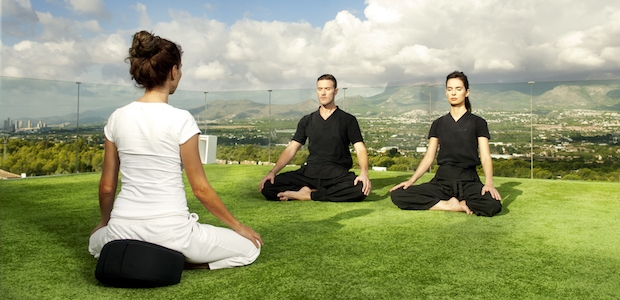 Why Spas And Wellness Retreats Need To Be Integrating Meditation Into ...