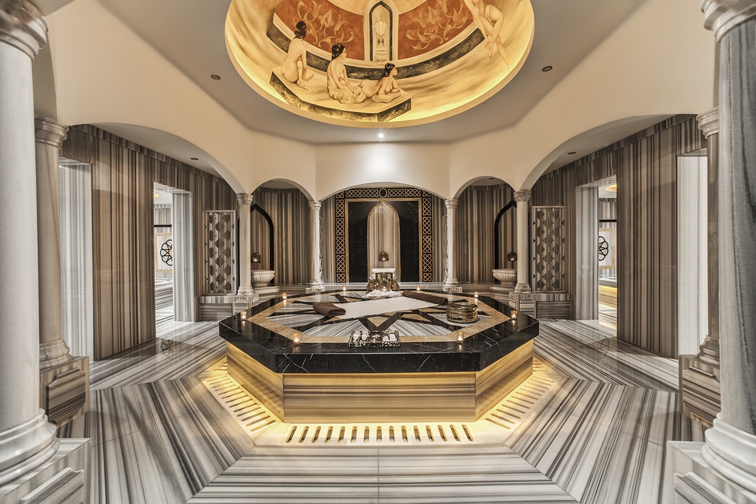 PARAMOUNT HOTELS & RESORTS: WELLNESS & FITNESS