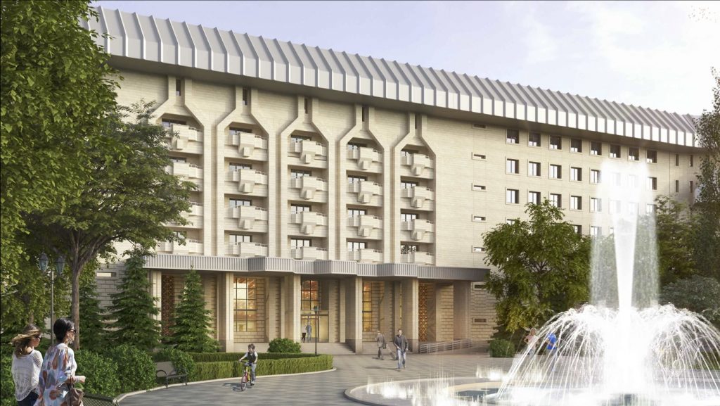 GOCO Hospitality to Create Kazakhstan Medical Wellness Resort in Almaty