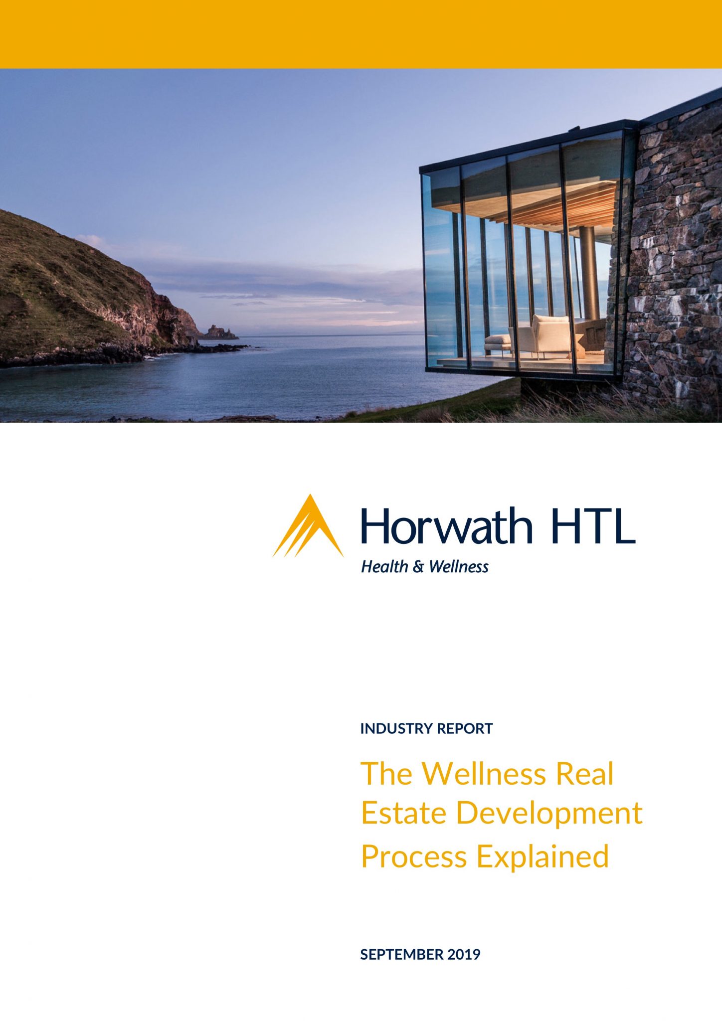 The Wellness Realestate explained.