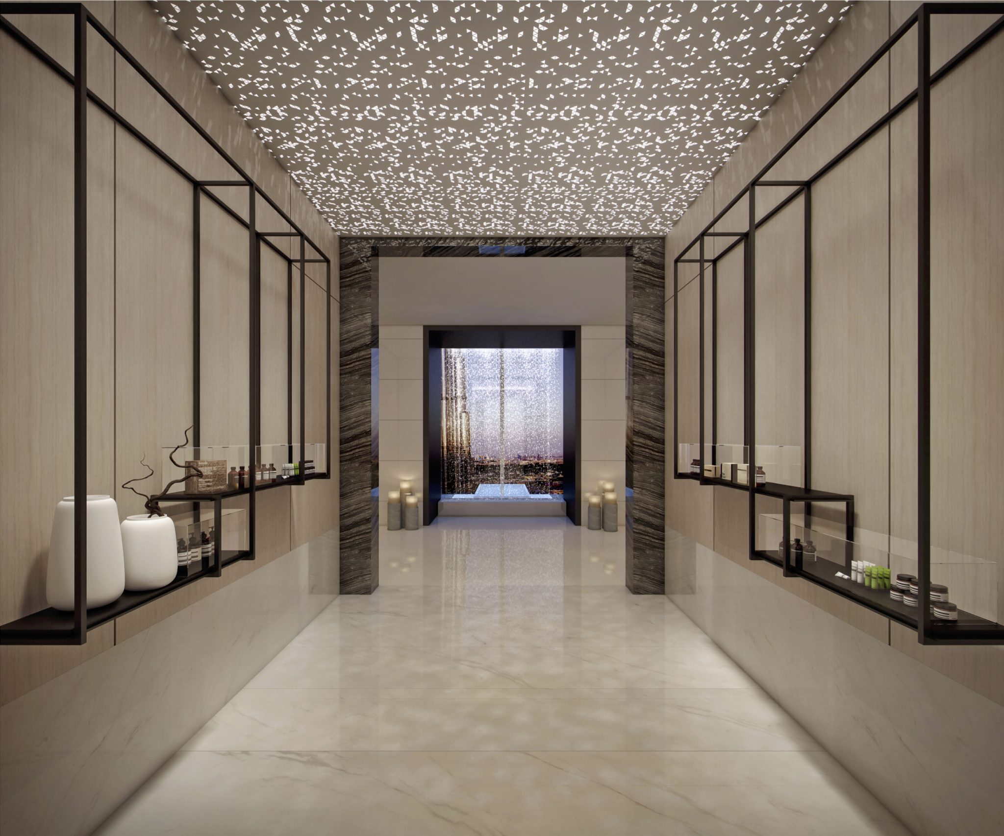 GOCO Hospitality Explores the Limits of Dubai Spa Offerings at Address ...