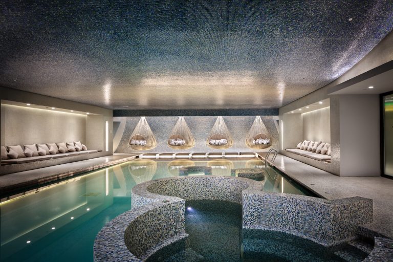 What Makes a Good Vitality Pool - Design - Spa & Wellness Consulting