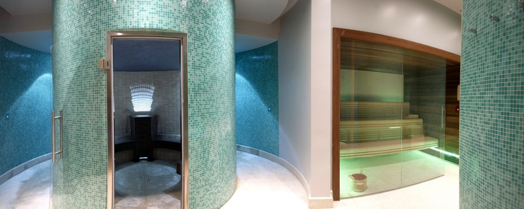 Benefits of Spa Heat and Water Experiences Treatments & Rituals